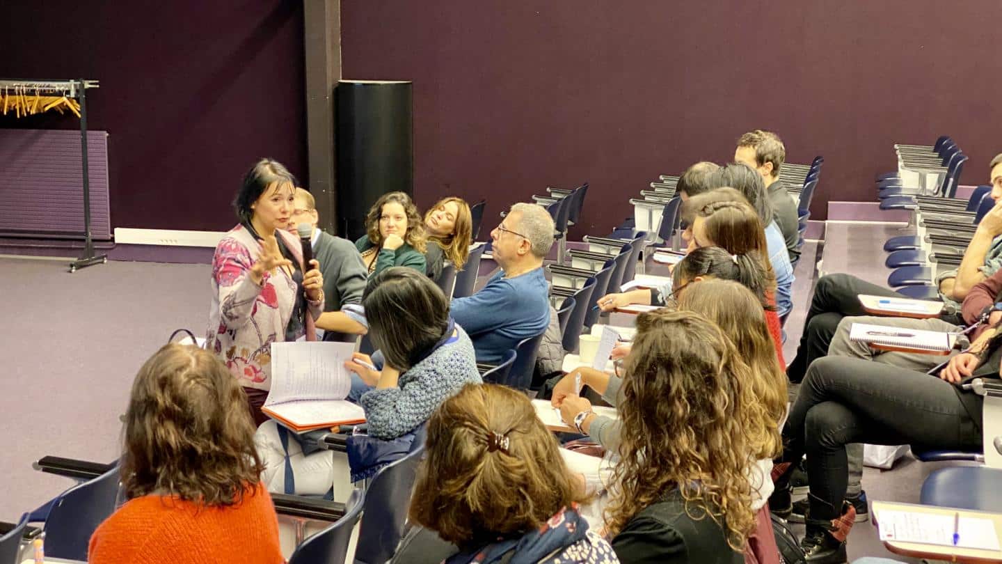 Supports des formations FLE 2019 - Groupement FLE