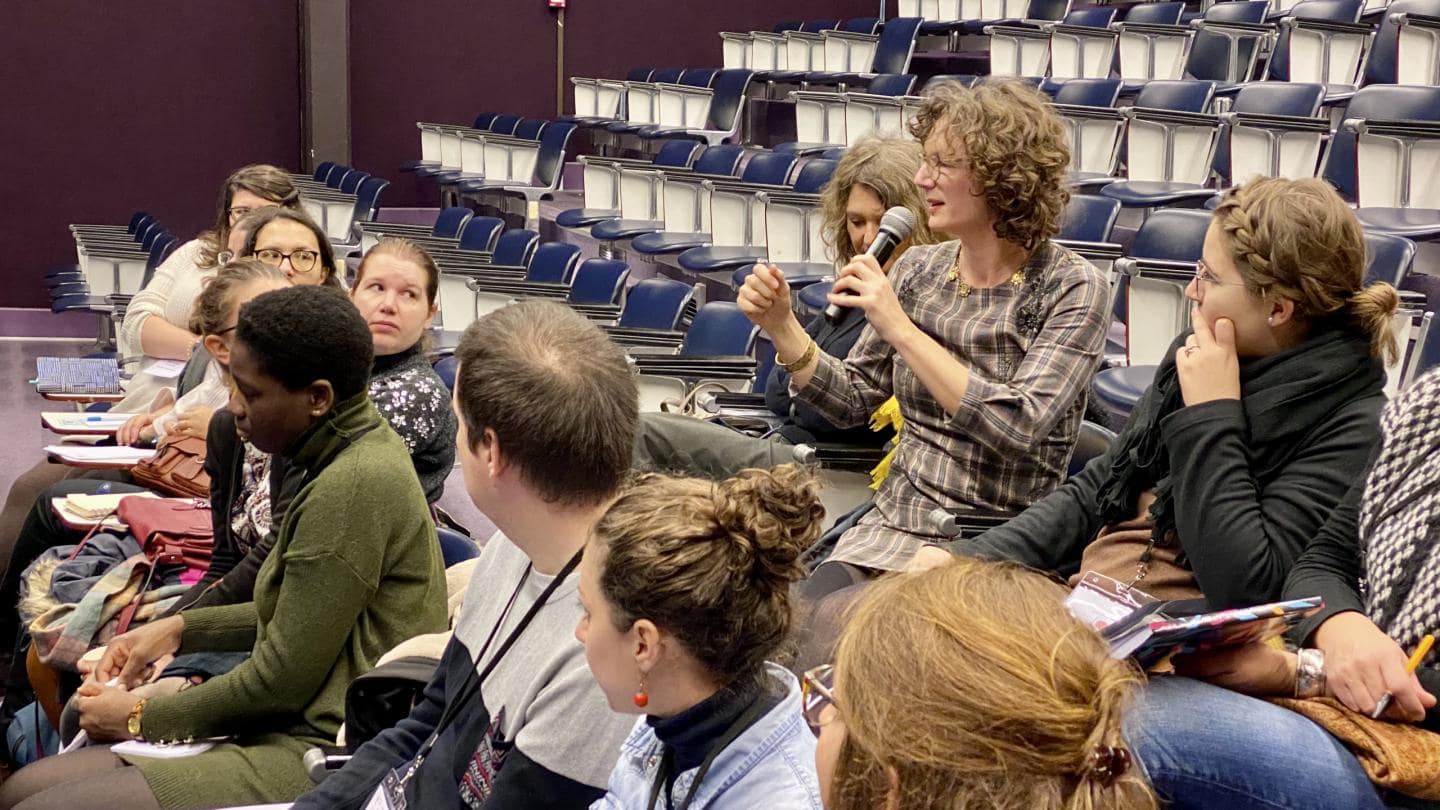 Journées de Formation enseignants 2019 - Groupement FLE