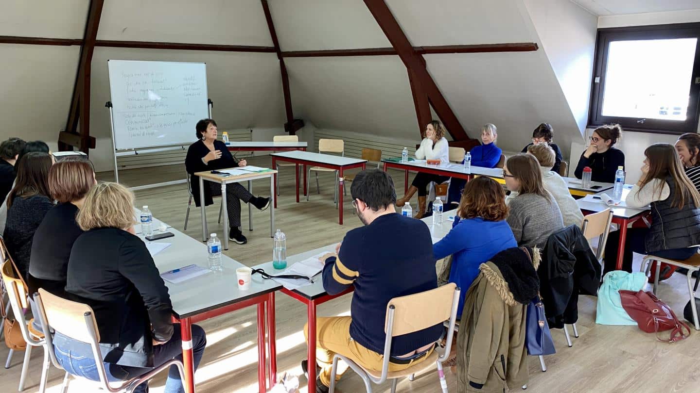 Supports des formations FLE 2019 - Groupement FLE