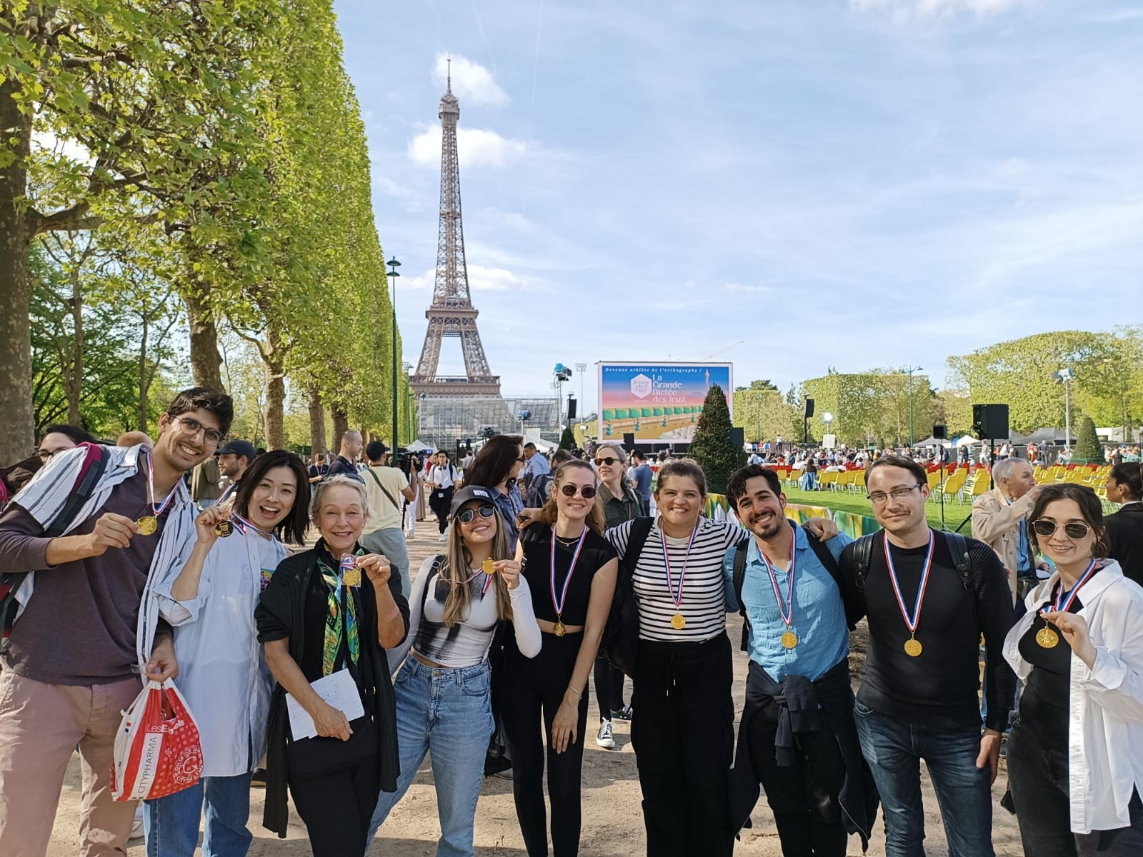 Bayswater Paris - Groupement FLE