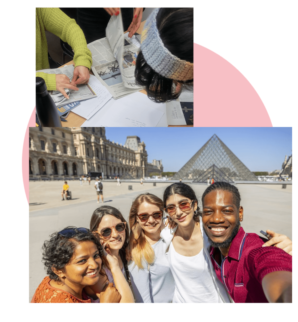 Learn French in France with Groupement FLE schoolsGroupement FLE